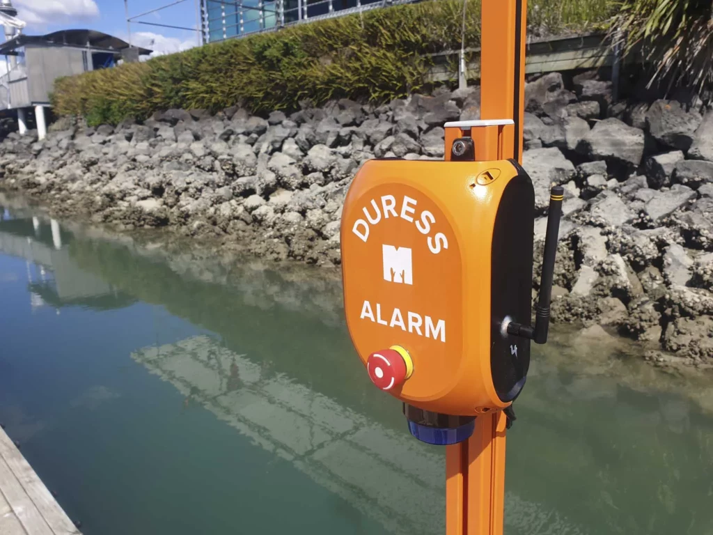 A Boat owners perspective on our system - Man Overboard